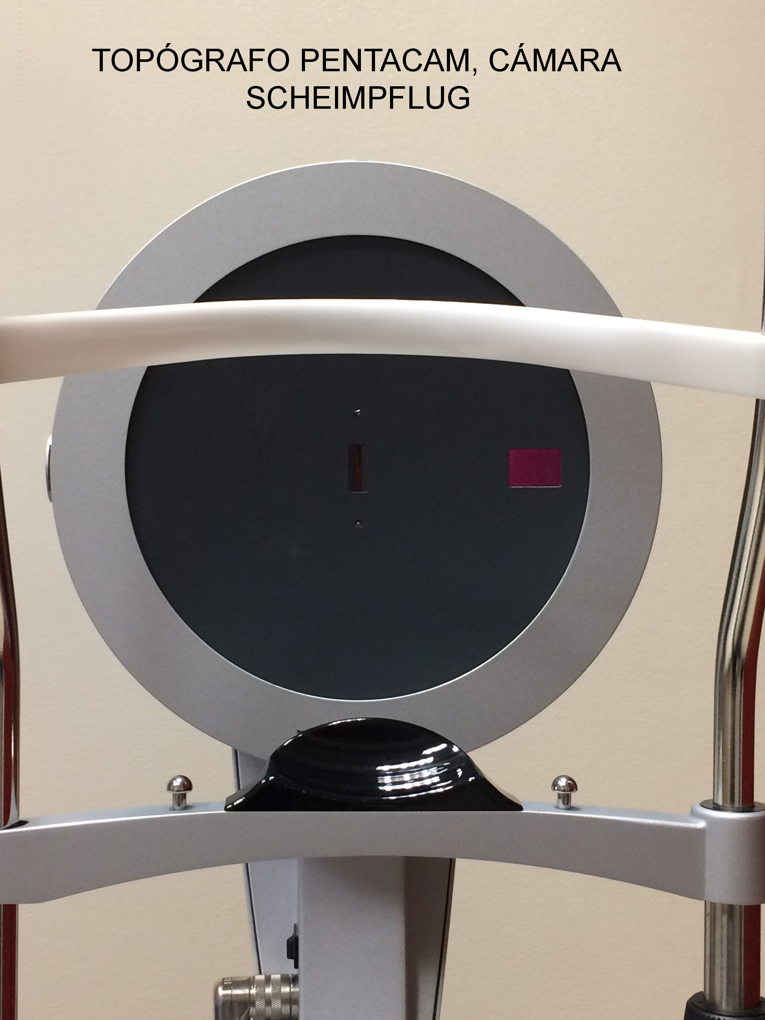 TEMA 3 – PENTACAM ALLEGRO OCULYZER – OPTOCLÍNICOS